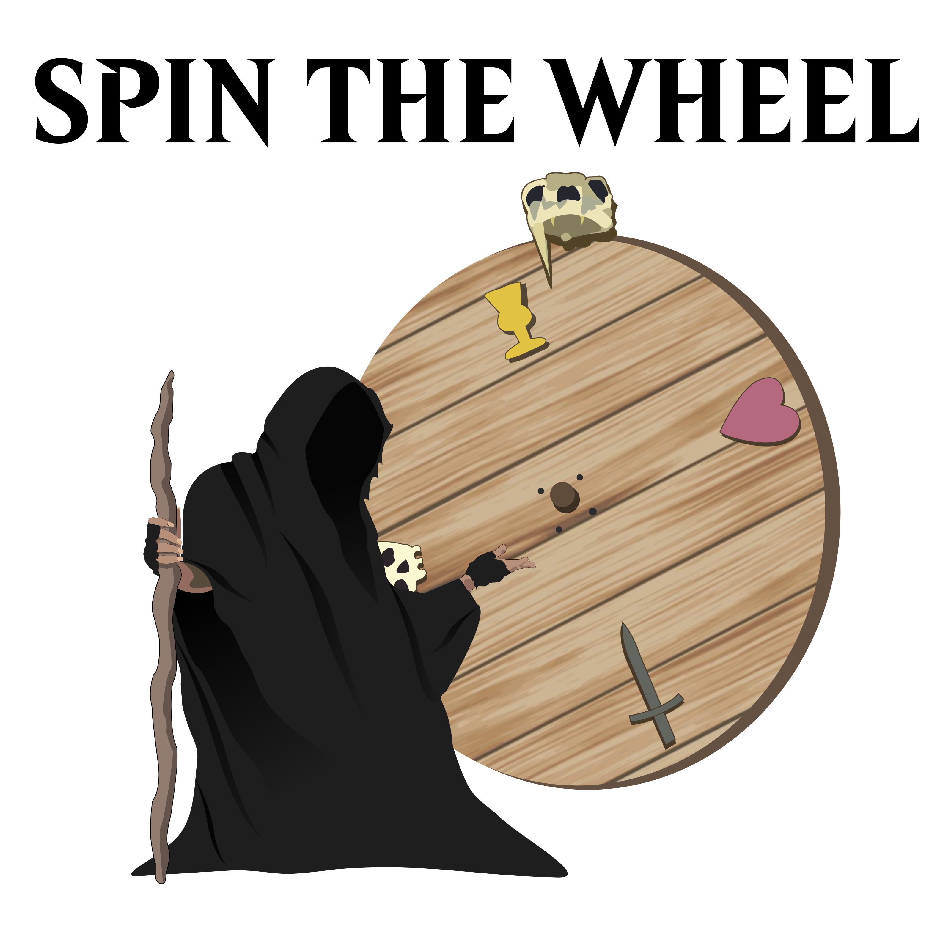 Quest for the Janklord Magic Card Picker